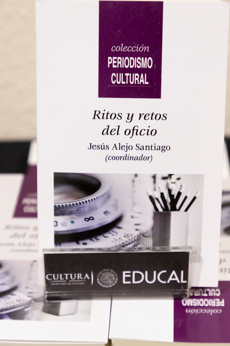 Jesús Alejo Santiago Periodismo Cultural será reconocido con el ...